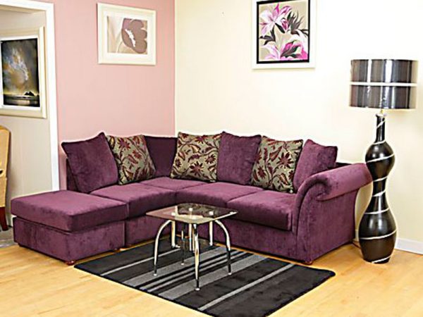 Emma Corner Group Sofa – Royal County Furniture